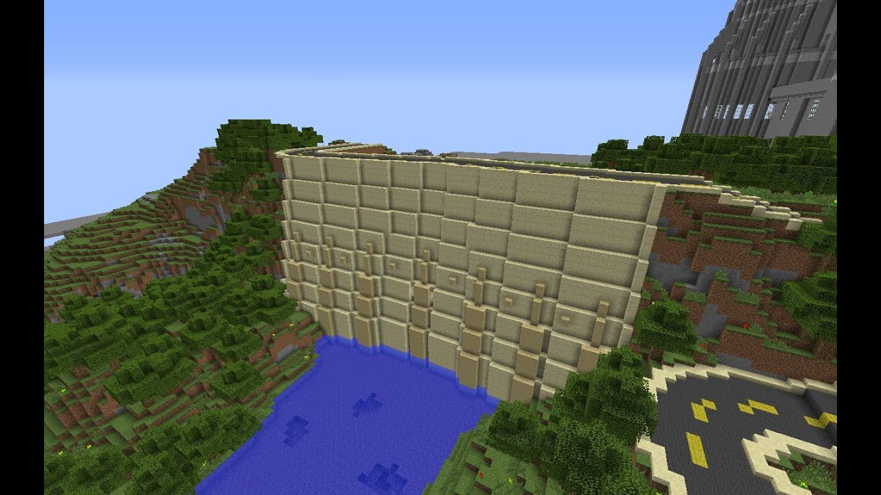 MS S02:Springfield Dam Tour - YouTube