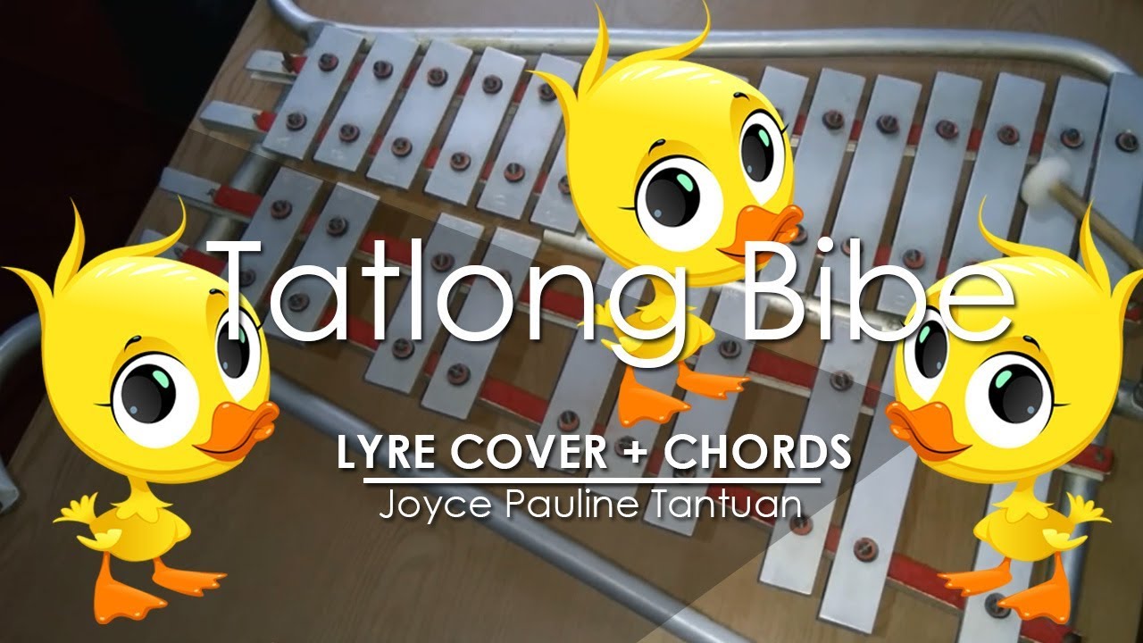 Tatlong Bibe - Lyre Cover - YouTube