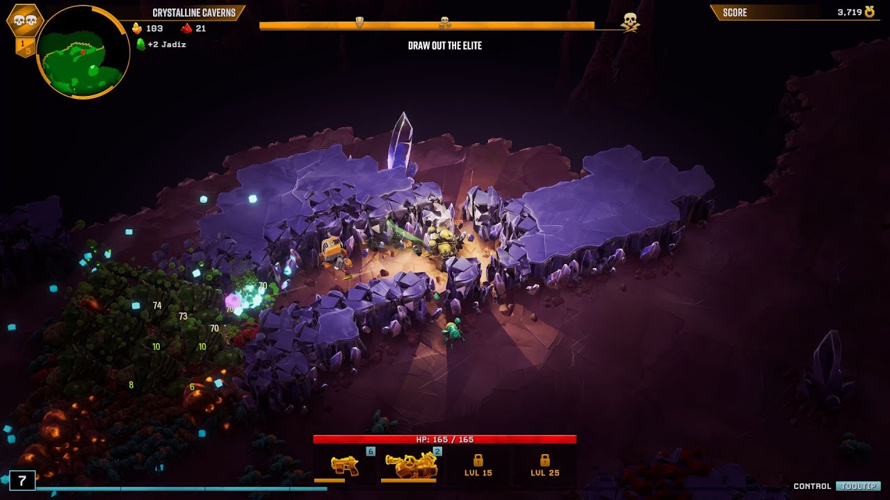 ANOTHER DWARF MINING PLAYTHROUGH/ DEEP ROCK GALACTIC SURVIVAL - YouTube