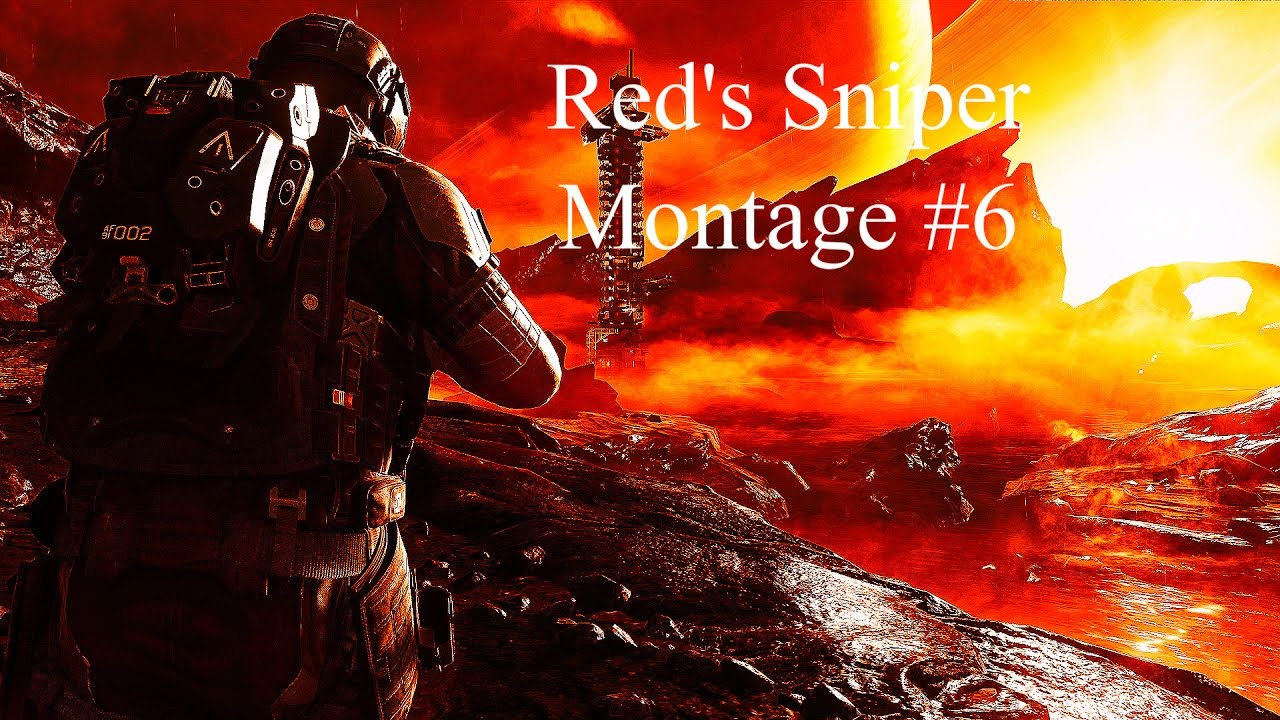 Red's Sniper Montage #6 - YouTube