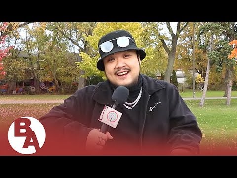 Filipino spoken word artist Patrick De Belen talks about creating viral ...