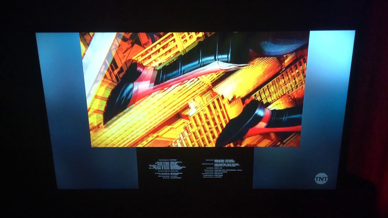 Avengers: Infinity War - TNT Intro (Request #62) - YouTube