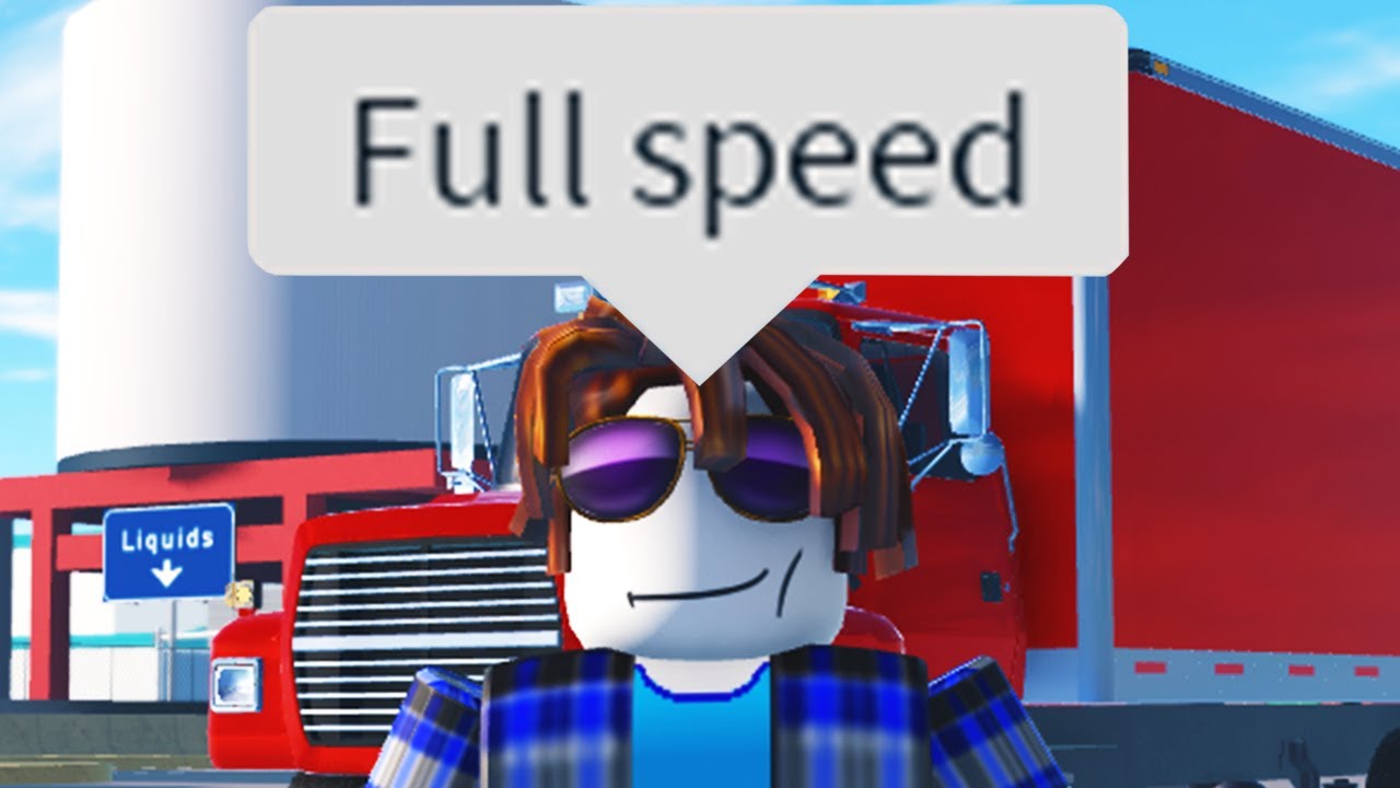 The Roblox Truck Experience - YouTube