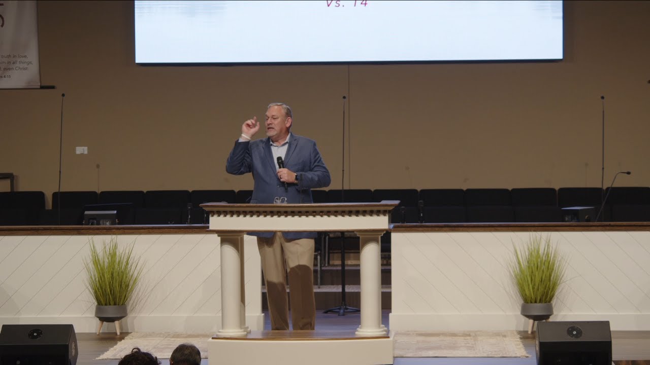 “The Process of Biblical Thinking” (Part 4) - Pastor Brian Cooper - YouTube