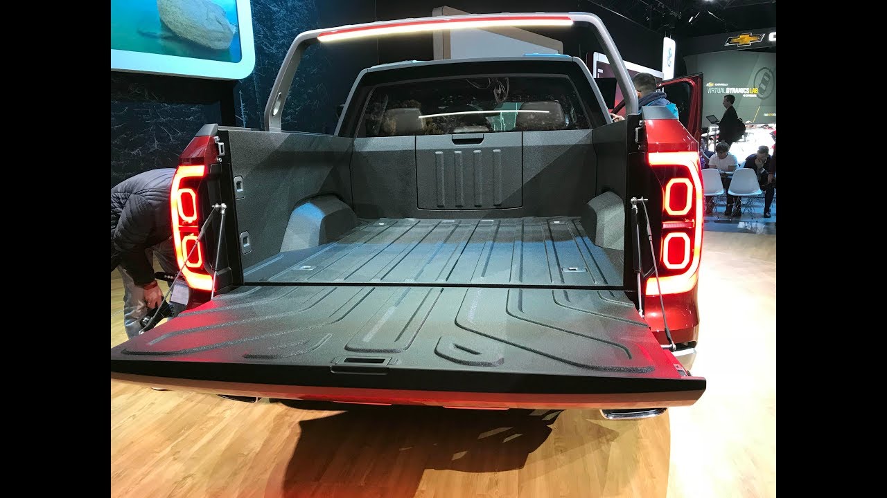 The most beautiful pickup truck 2019 (FULL HD) - YouTube