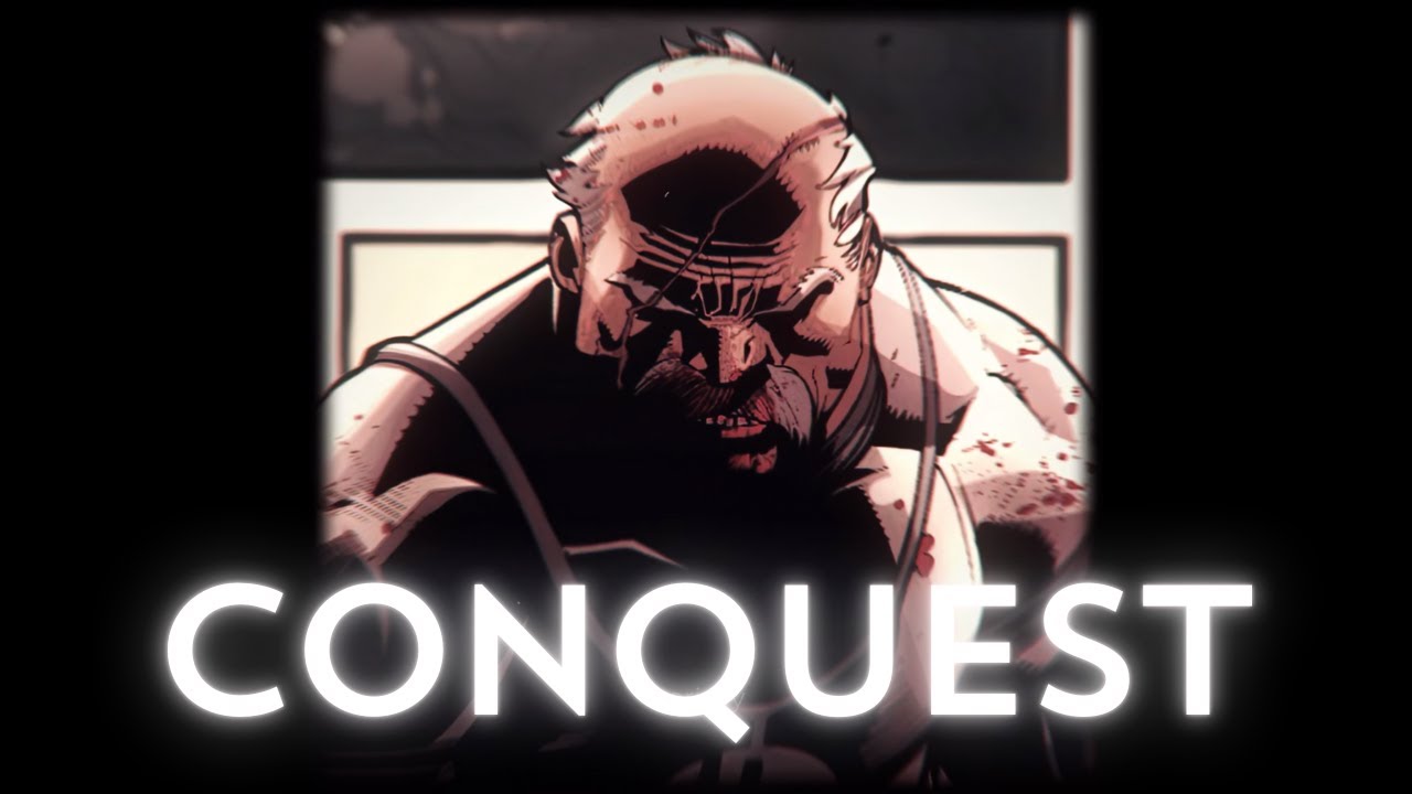 "I WANT YOU TO RESIST" | [CONQUEST EDIT] - YouTube