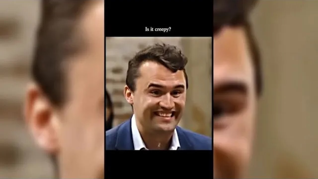 Charlie Kirk Cringe Compilation - YouTube