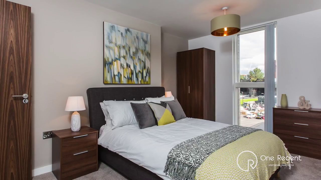 One Regent Apartments Manchester - YouTube