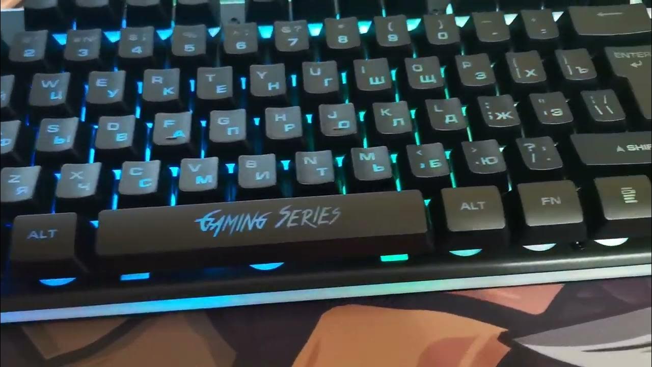 Dexp GK-100 01 - YouTube