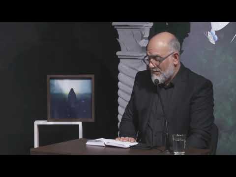 Hacı Elşən | Əyyami Xanım Zəhra (s.ə) haqqında şeiri. (2021)