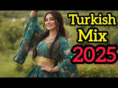 🔥 Turkish Pop Heat 2025 | Top Türkçe Party & Dance Hits 🎶🇹🇷
