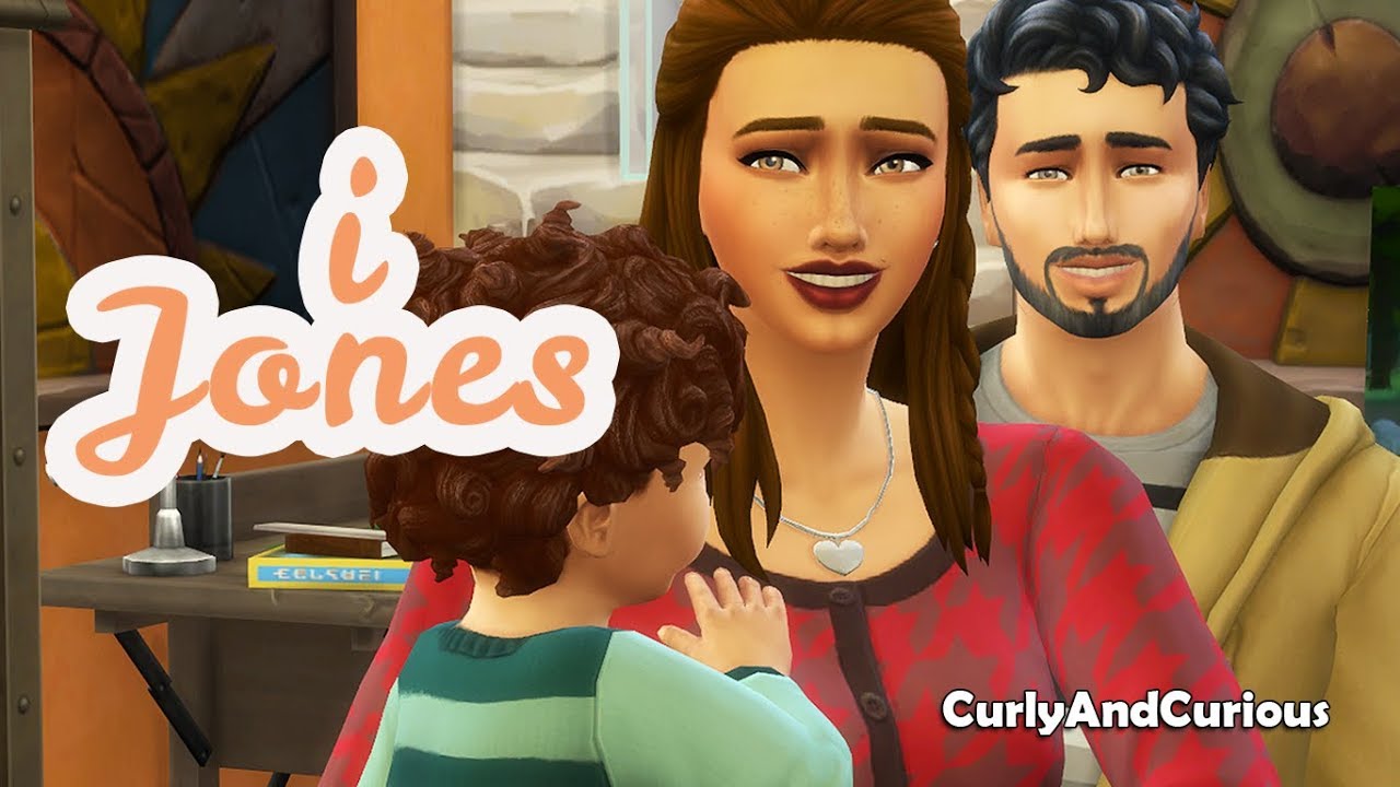 Il Ritorno dei Jones!! | The Sims 4 // I Jones - 1 - YouTube
