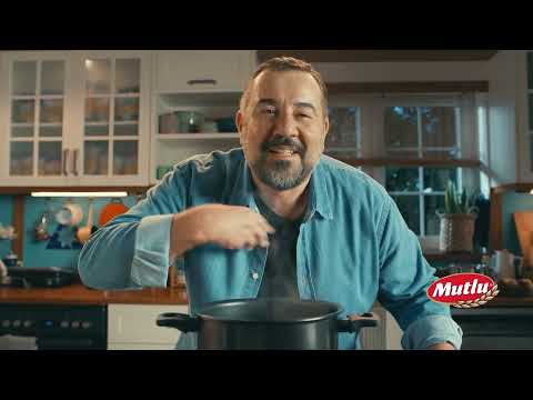 Ata DEMİRER | Mutlu Makarna - Makarnanın hakkını verme vakti geldi!