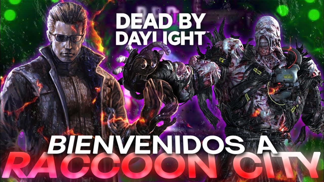 EL COMBO RACCOON VINO A PARTIRLES EL C*LO // DBD KILLER // Dead by ...