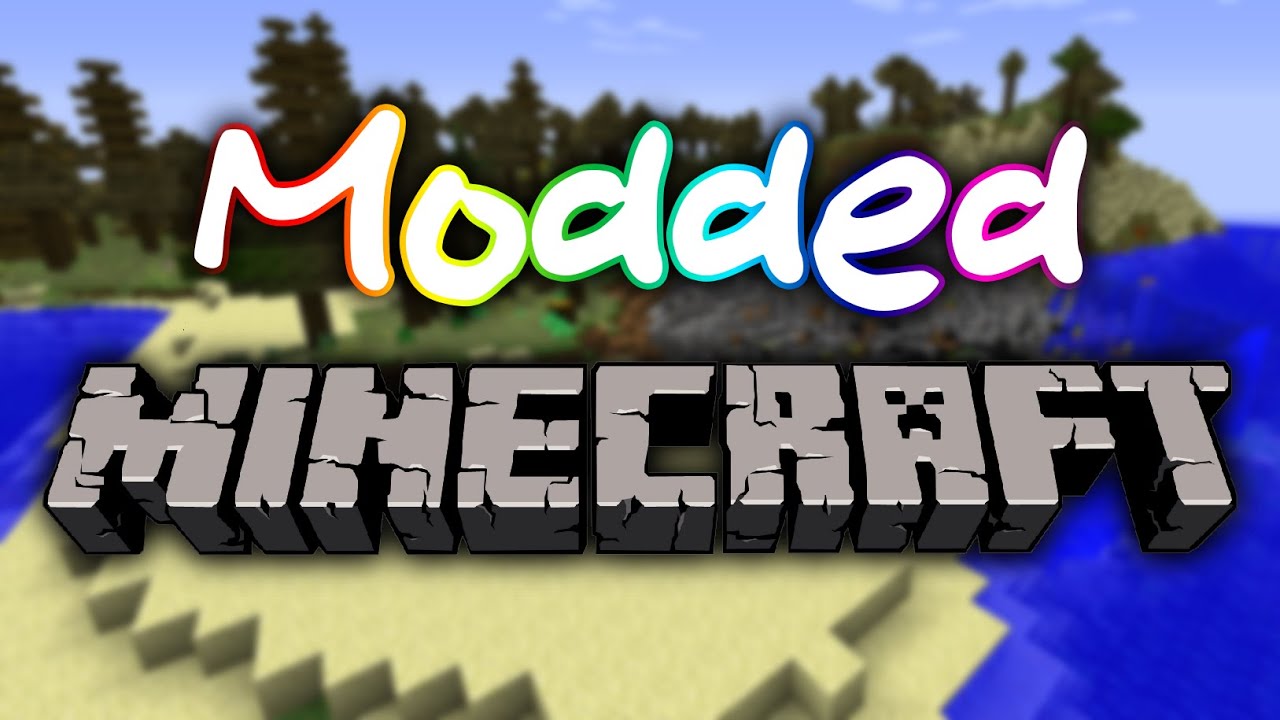 ALL THE MODS | Minecraft - Modded - YouTube