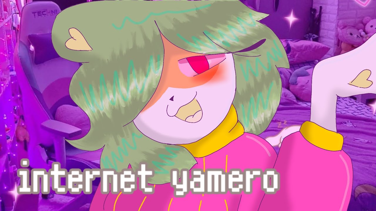 INTERNET YAMERO|animation meme|я новый аниматор - YouTube
