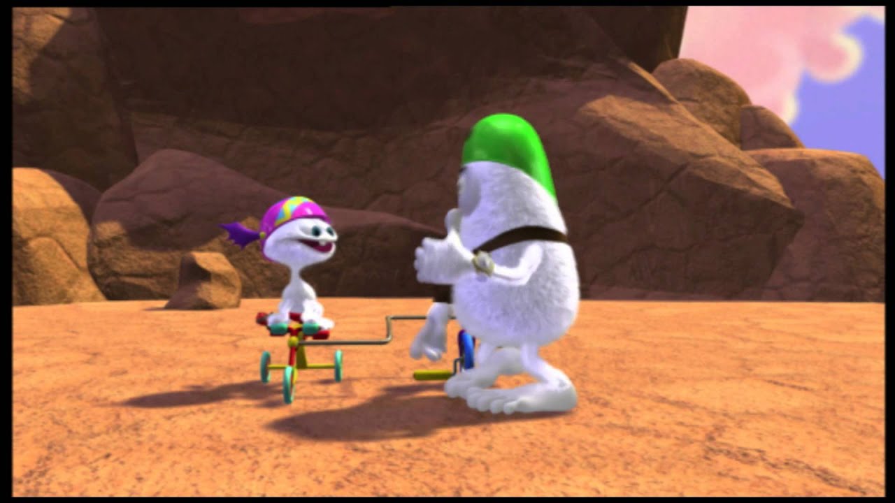 Tiny Planets Easy Rider - YouTube