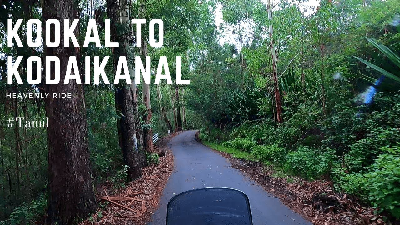 GODS PLACE | KODAIKANAL | KOOKAL ADVENTURES RIDE | FUN | KTM ADV390 ...