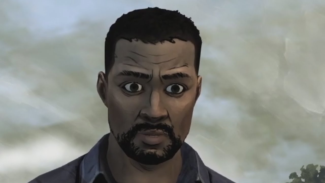 Lee Goes FULL POLICTICS - Telltale's Walking Dead - YouTube