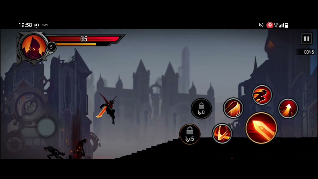 Shadow Knight | Inizio il capitolo 1 e imparo nuove skill | # ...