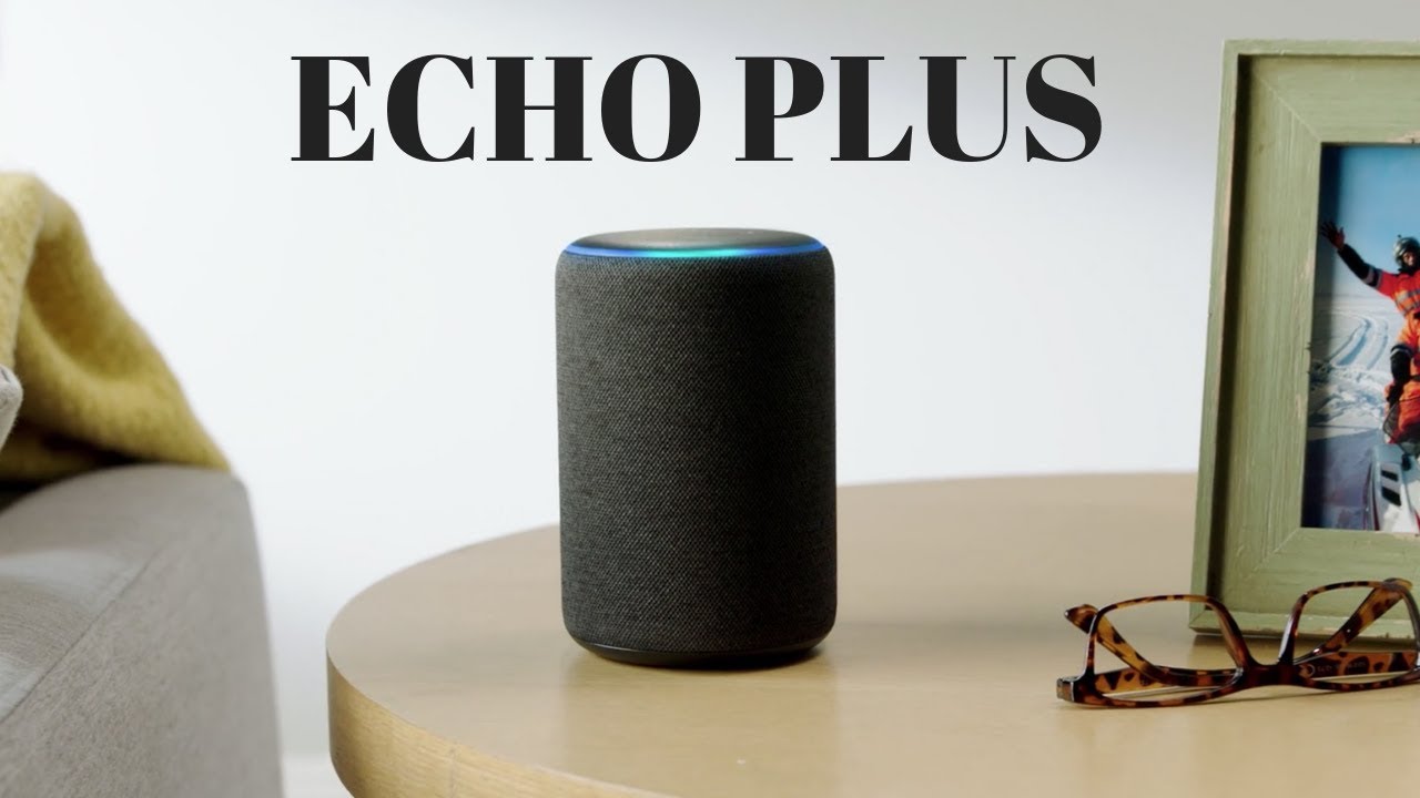 HINDI UNBOXING OF AMAZON ECHO PLUS 2 - HINDI REVIEW OF AMAZON ECHO PLUS 2 - YouTube