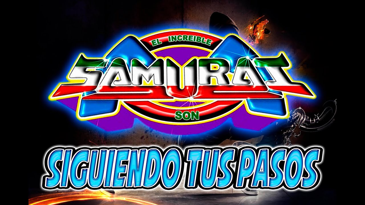 SIGUIENDO TUS PASOS - SONIDO SAMURAI 2013 - ESTRELLAS AZULES - YouTube