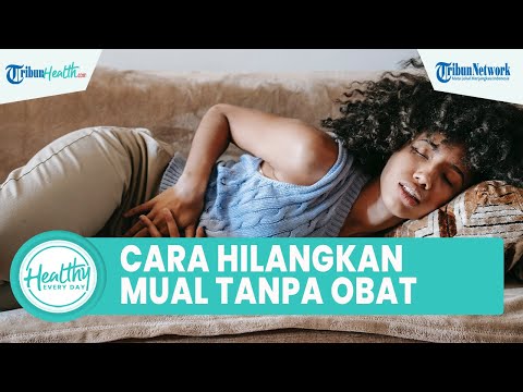 Cara Mengatasi Mual Secara Alami Tanpa Bantuan Obat, Salah Satunya dengan Meditasi
