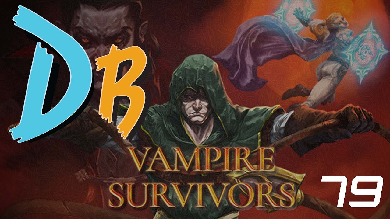 Finding the MissingNo - Vampire Survivors - Episode 79 - YouTube