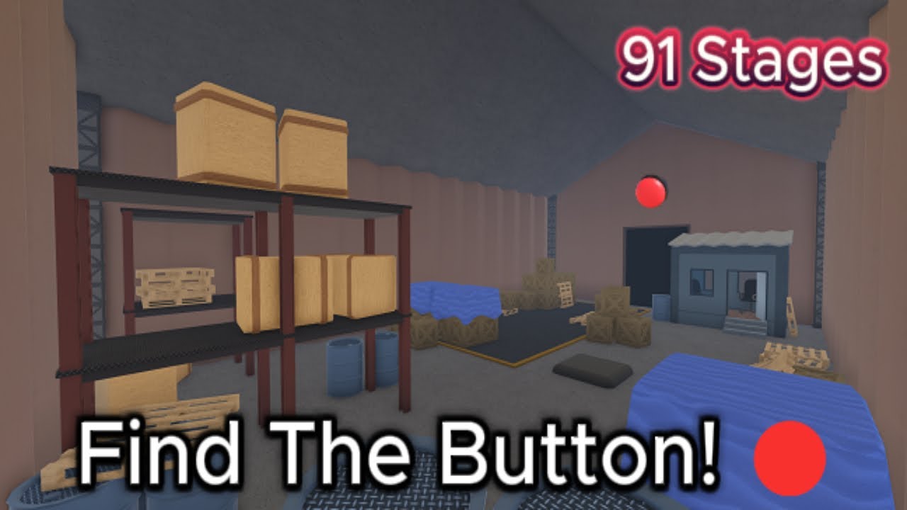 Find The Button! 🔴 (Level 1-91) - YouTube