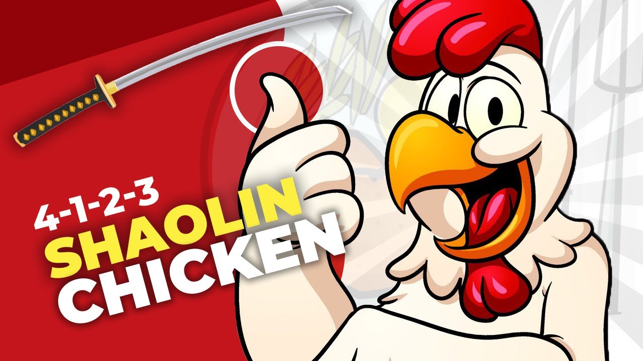 Yet Another Chicken Tactic! | Tactics Talk | FM23 - YouTube