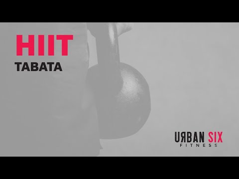TABATA 8 - YouTube