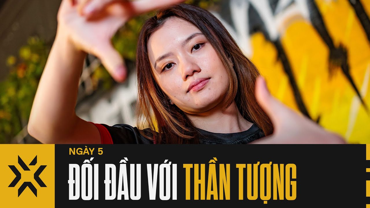 Theo Đuổi Vương Miện // VALORANT Game Changers Championship Berlin Day 5 Tease - YouTube