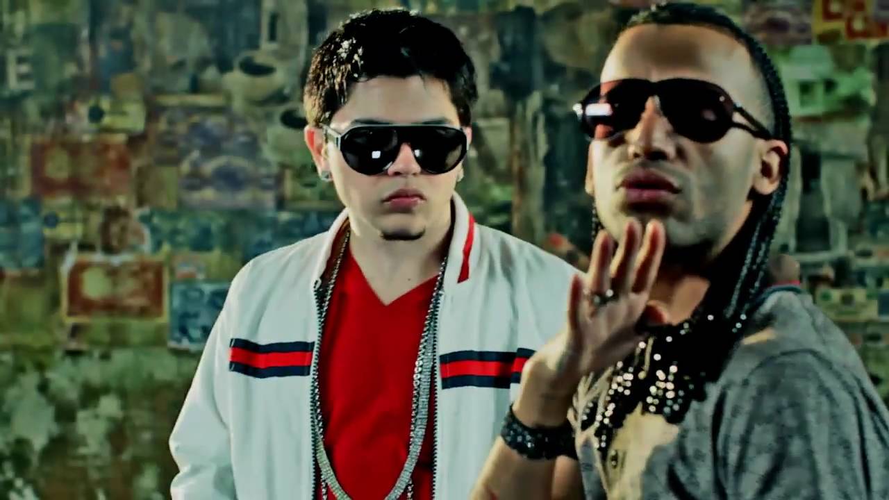 El Joey Ft. Arcangel - Si Tu La Ves ( @ElJoeyPR Video Oficial ) - YouTube