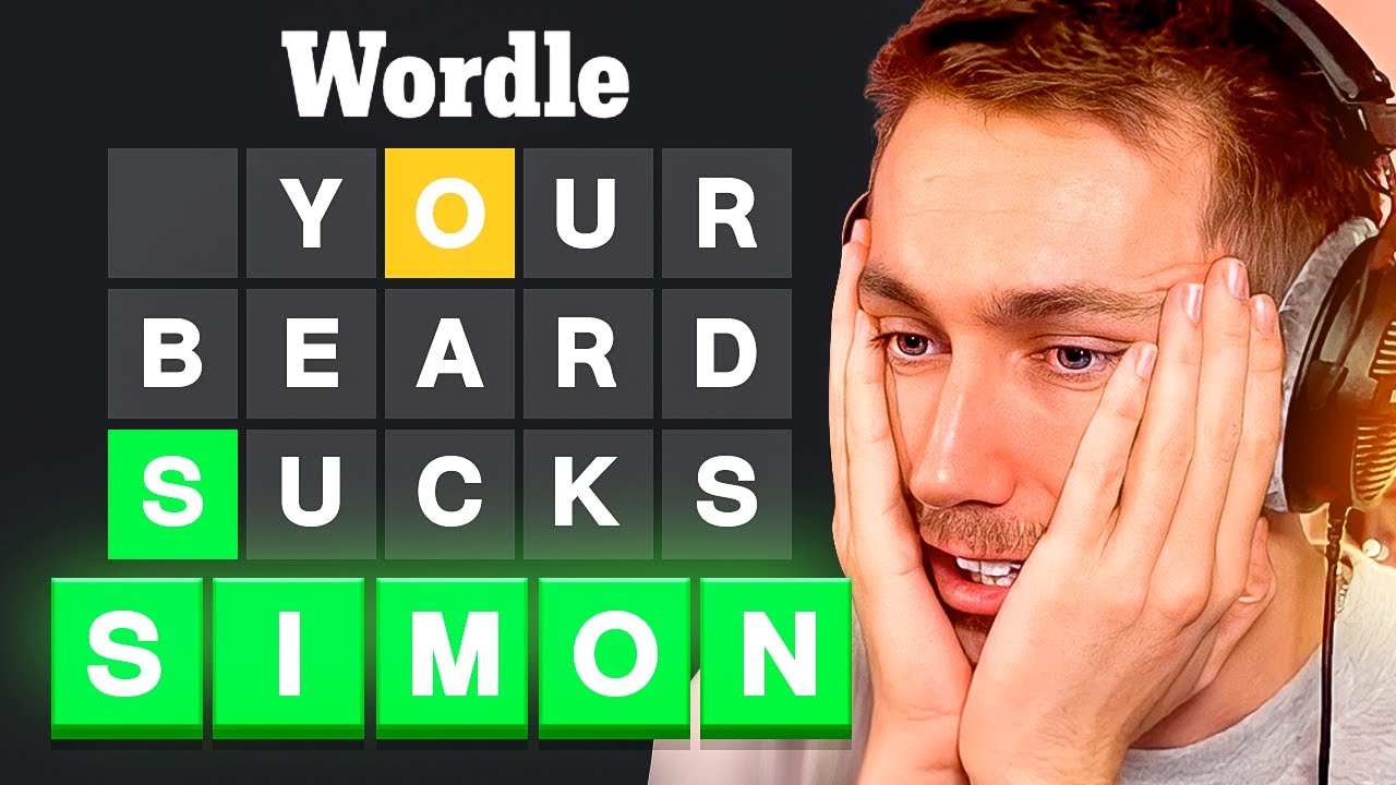 THE IMPOSSIBLE WORDLE YouTube the-impossible-wordle-youtube
