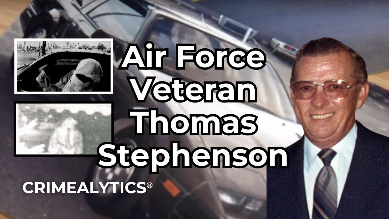 Played Golf with Friends, Then Disappeared | The Case of Thomas ...