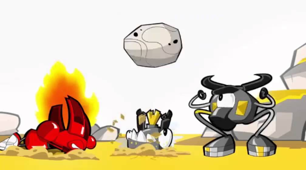 MIXELS: Website - The Cragsters - YouTube