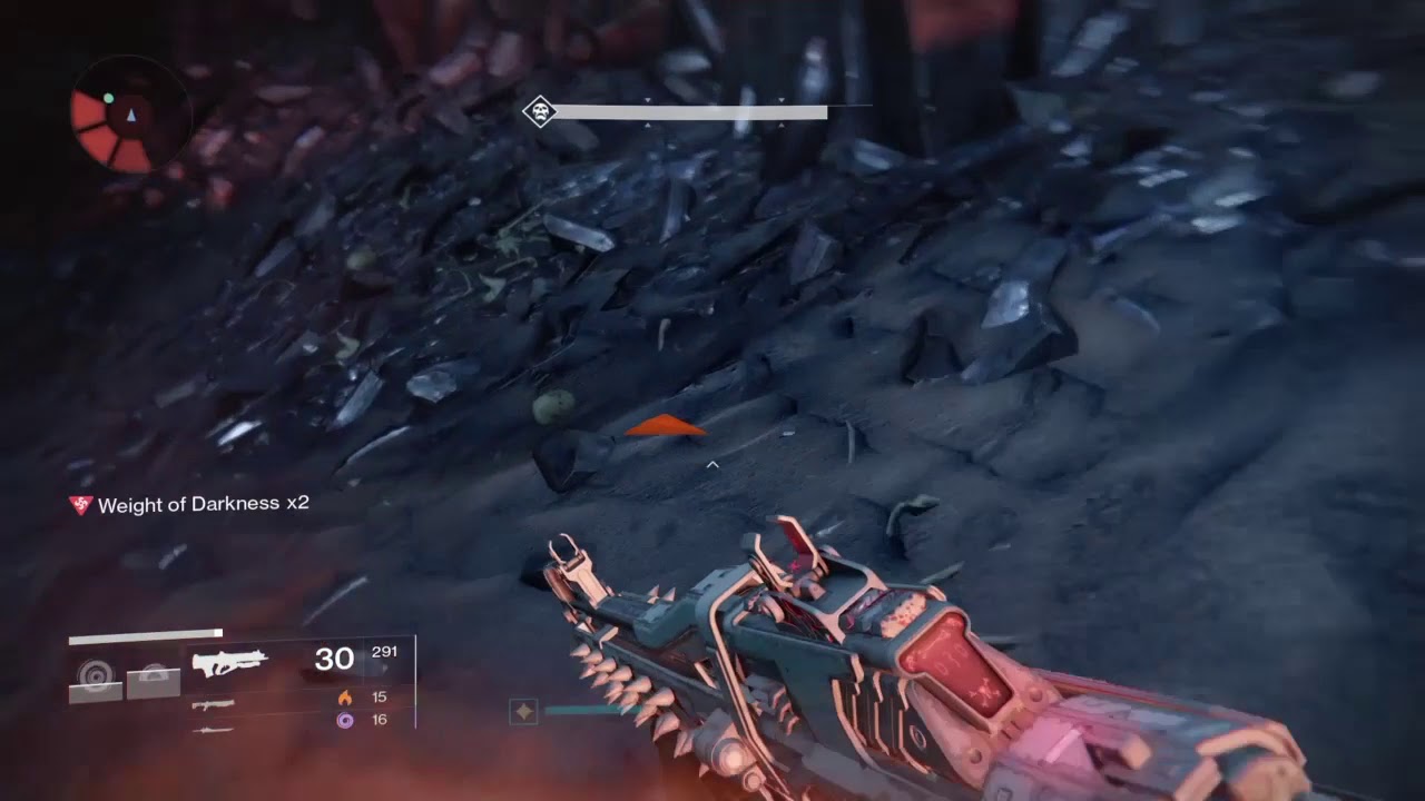 Destiny 1 Crotas raid - YouTube