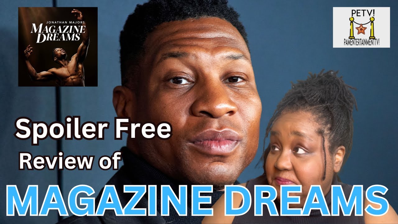 (Spoiler Free) MAGAZINE DREAMS review - YouTube