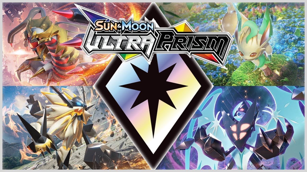 METAL IS TAKING OVER / PRISM STAR CARDS!? - Pokémon TCG Ultra Prism Set ...