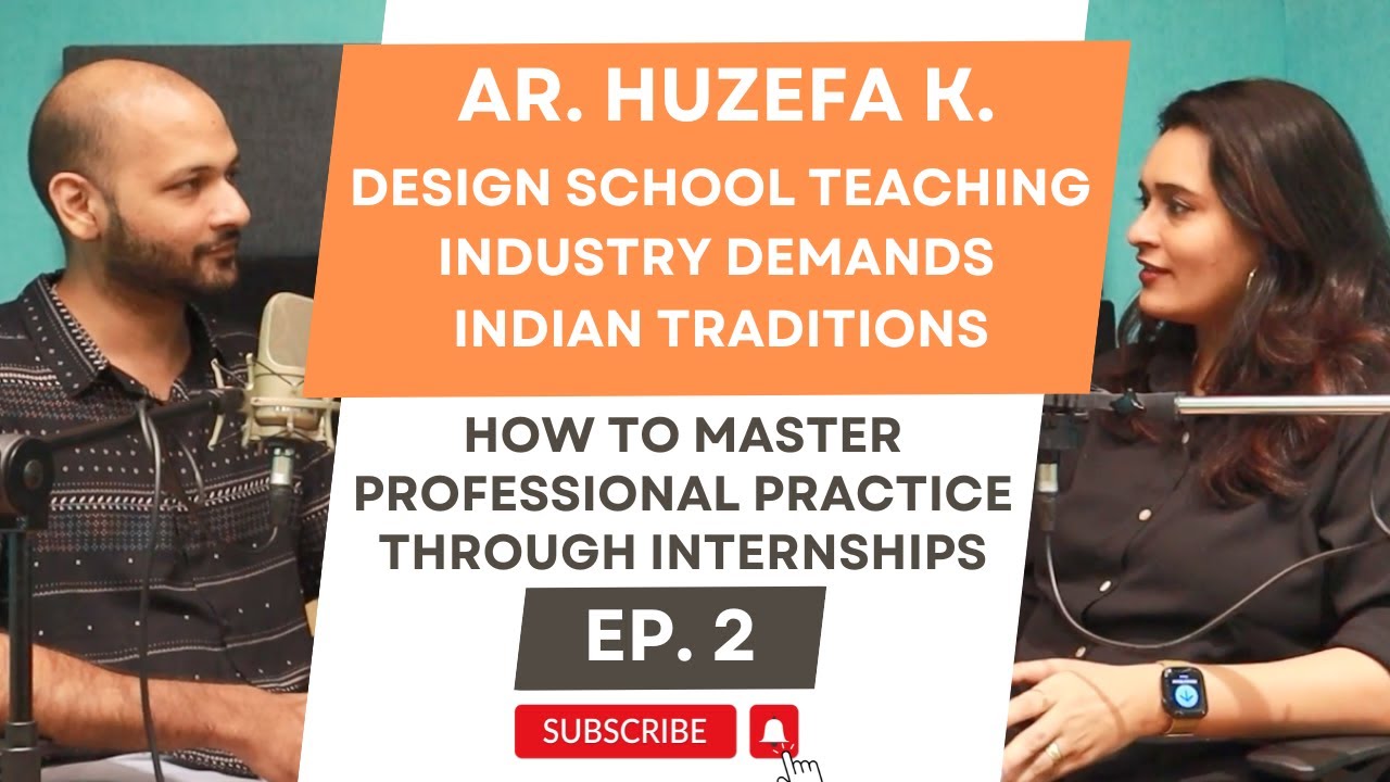 How to Master Professional practice through Internships |Design school ...