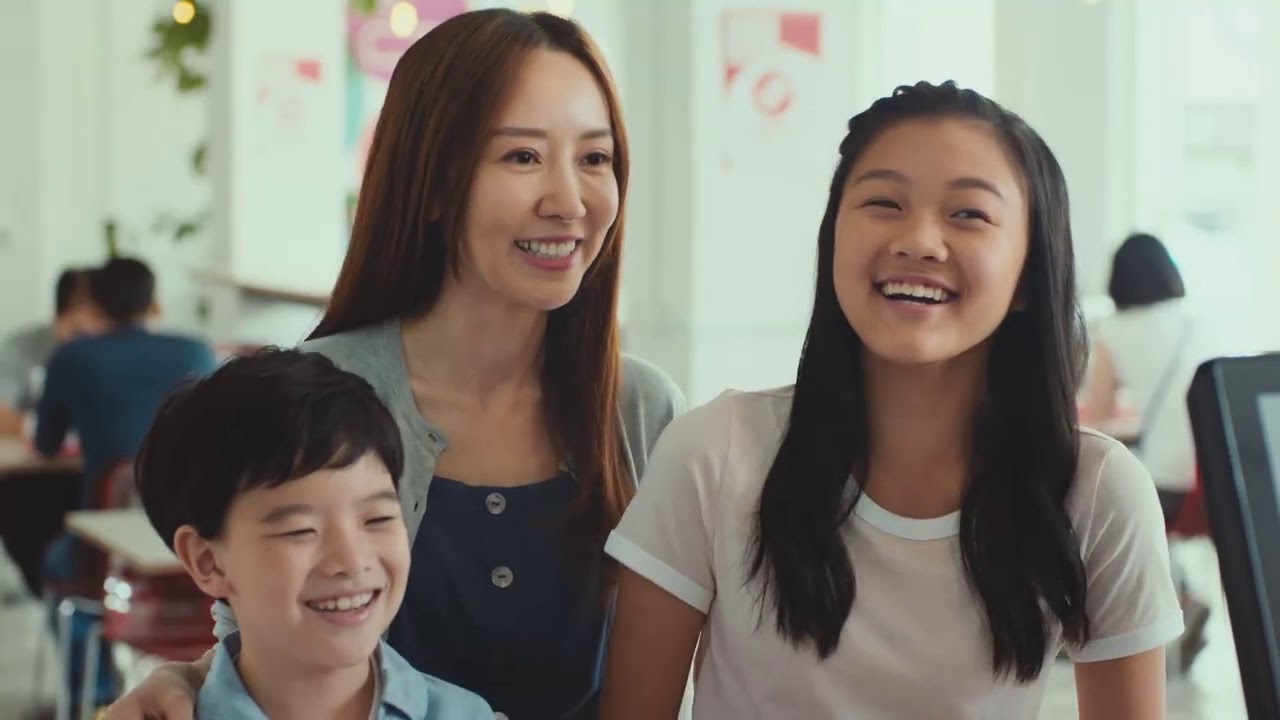 Singtel Circle Part 1 - YouTube