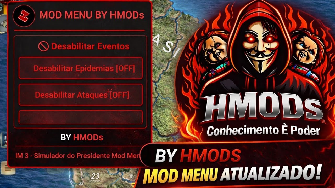 EM3 v1.0.14 ModMenu {BETA} - YouTube