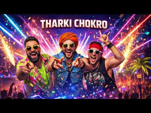 THARKI CHOKRO – Energetic House with Indian Vibes 🔥💃 | Party Vibes 2026