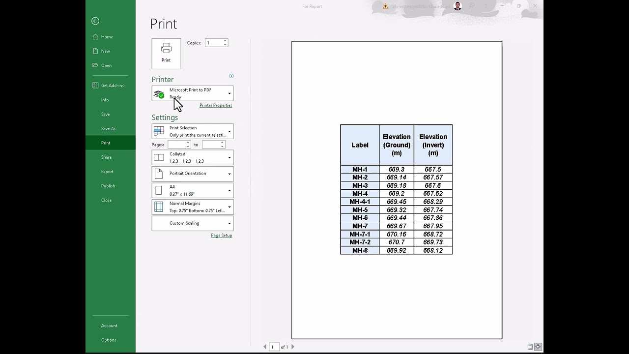 How To Print Tables Form Excel Sheet How To Print Tables Form Excel Sheet