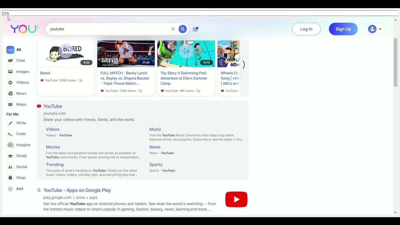 WebVro Simple Web Browser in C++ and QT Framework - YouTube