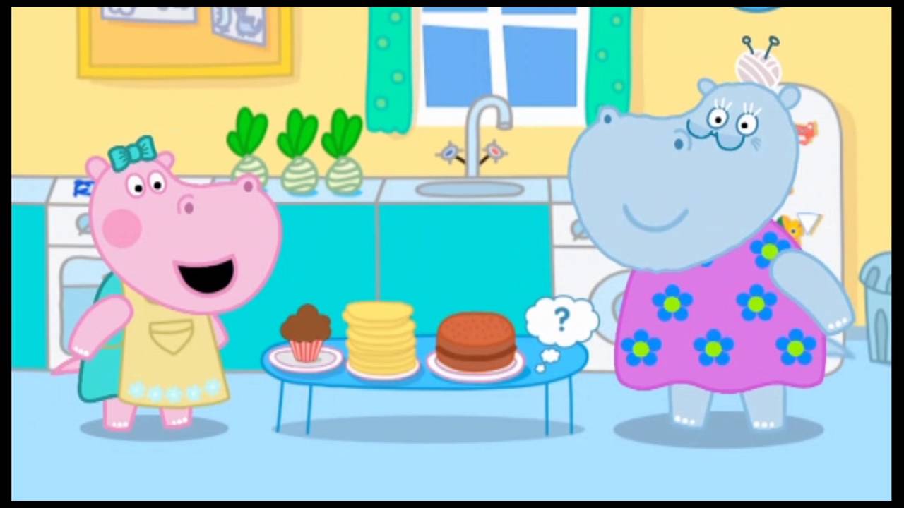 hippo cooking sp inter 1 - YouTube