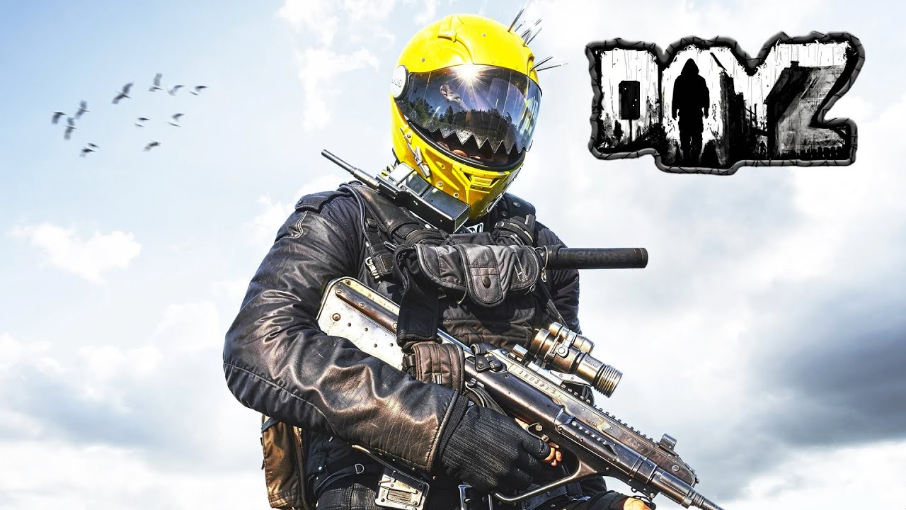 🛑"Surviving the Zombie Apocalypse in DayZ! Epic Adventures Await!" 4K ...