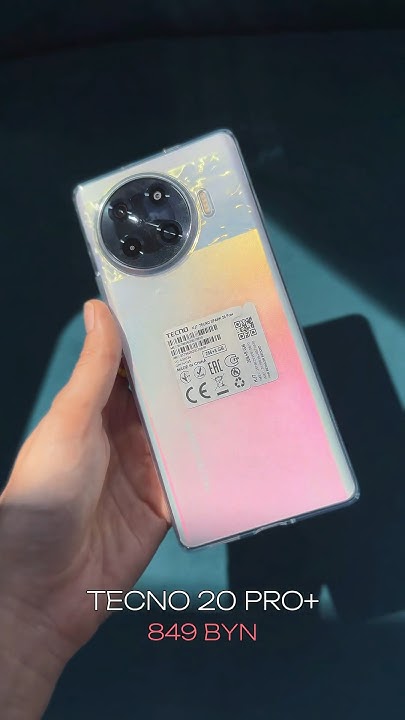 🤓Найдены идеальные смартфоны дня учебы! TECNO Spark 20, 20 Pro и 20 Pro+ 🔗в шапке профиля🧡 - YouTube