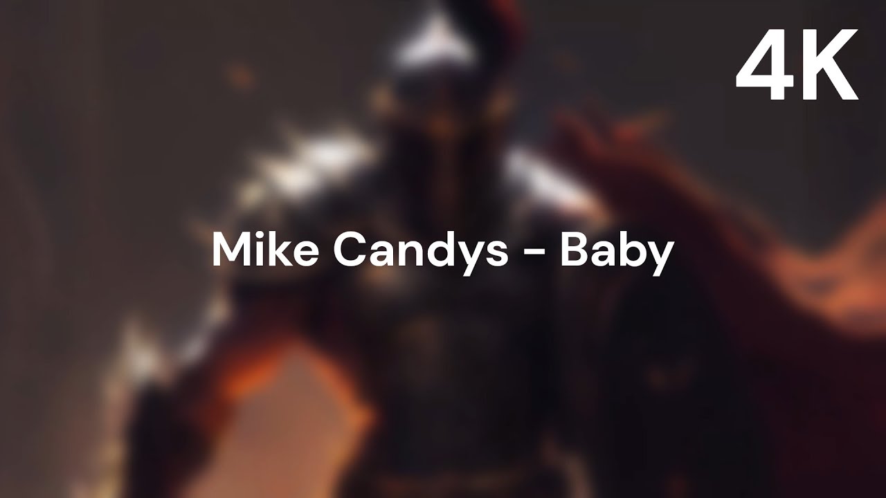 Mike Candys - Baby - YouTube