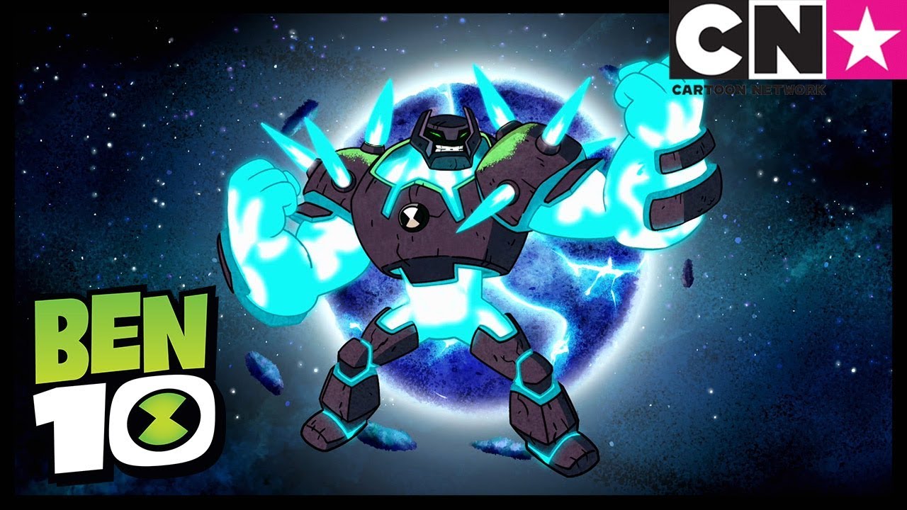 Ben 10 Mundos Alienígenas | Shock: Conquista Fulminiana | Ben 10 en ...